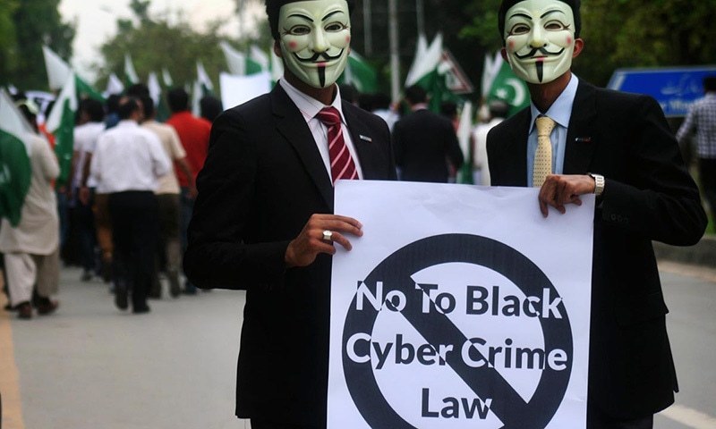 Public hearing on cybercrime bill today - Pakistan - DAWN.COM