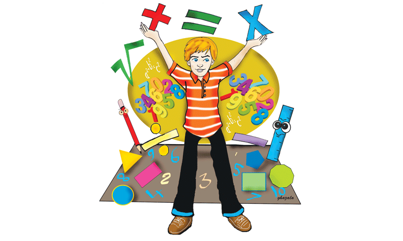 Story time: The wonders of math - Magazines - DAWN.COM