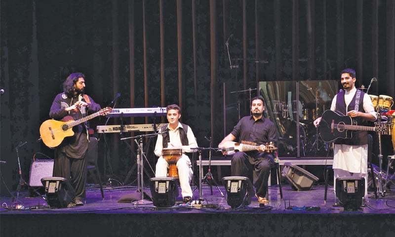 Soundcheck: Is Khumariyaan the last Pakistani music band? - Newspaper ...