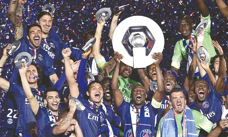 Monaco secure CL return - Newspaper - DAWN.COM