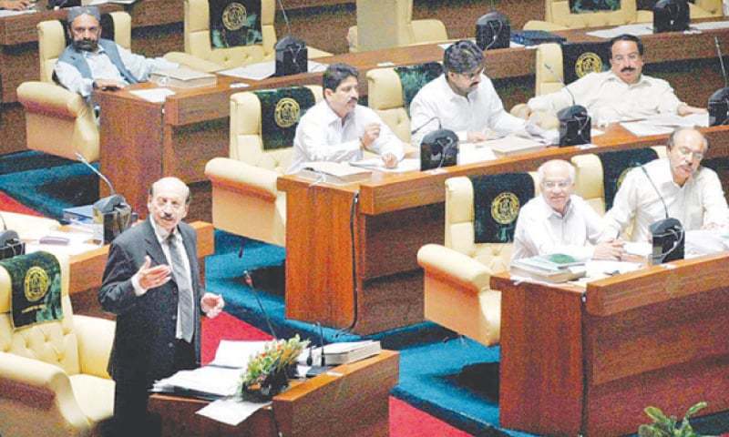 Sindh budget — urban renewal - Pakistan - DAWN.COM
