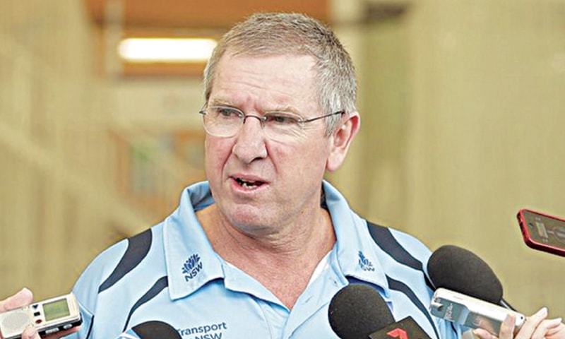 Bayliss in line to become coach - Newspaper - DAWN.COM