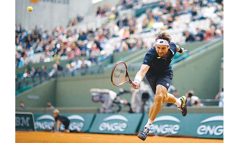 Djokovic, Nadal and Serena ease through as Bouchard crashes - Sport ...