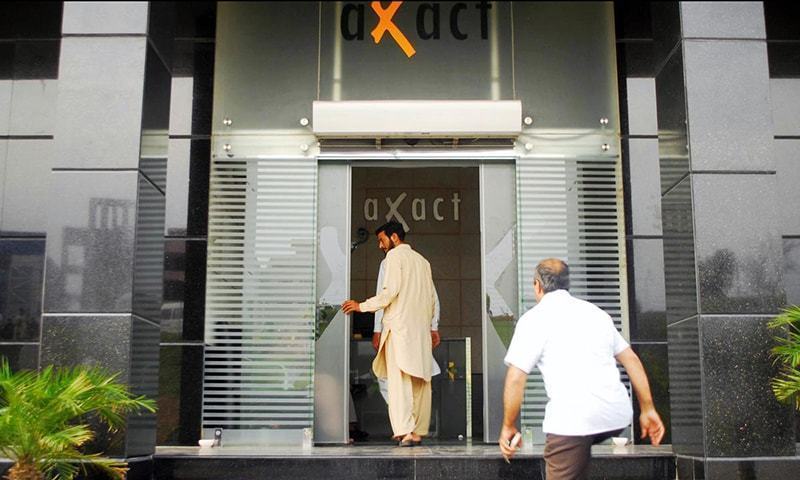 FIR registered against Axact CEO, six others in fake degree scam ...