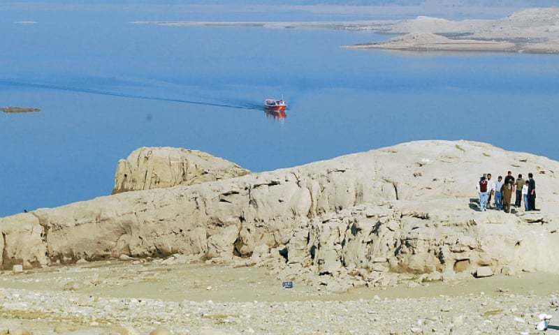 Salt Range, Margalla Hills protect capital from heatwaves - Pakistan ...