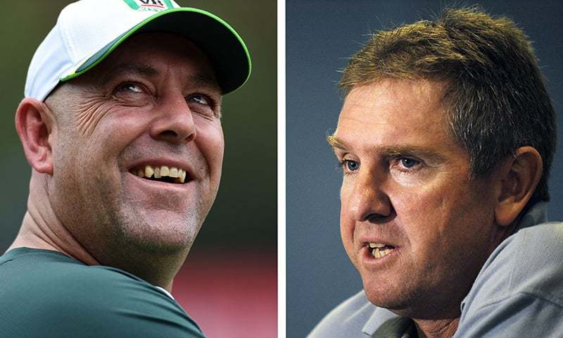 Bayliss makes Australia’s Ashes job tougher: Lehmann - Sport - DAWN.COM