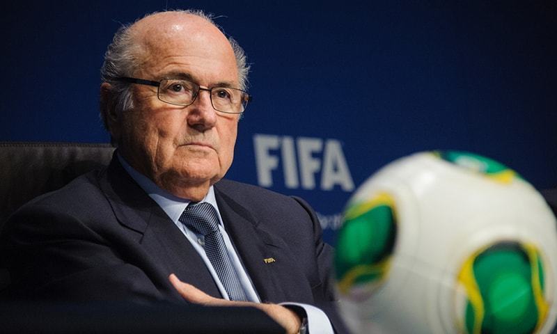 FIFA says it’s a ‘damaged’ party in case against officials - Sport ...