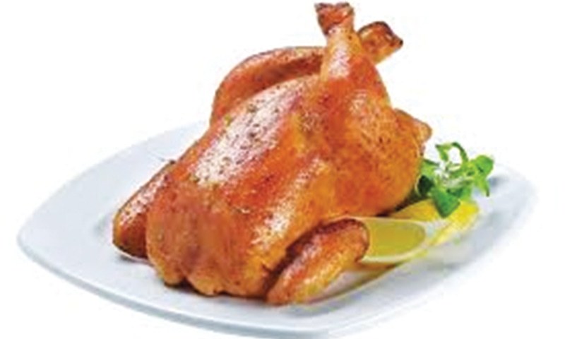 Free range chicken and slow cooked lamb - Newspaper - DAWN.COM