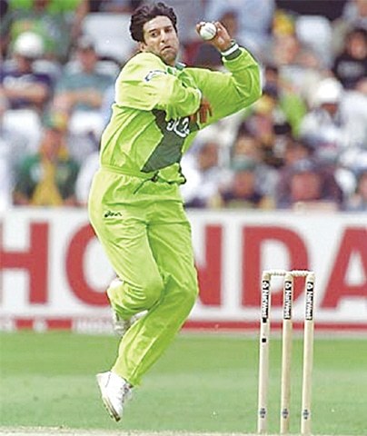 Wasim hopes international cricket continues in Pakistan - Newspaper ...