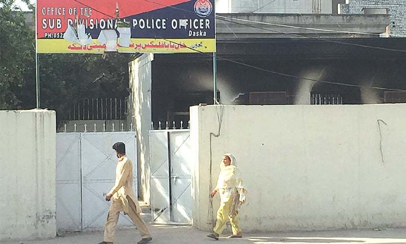 Footprints: The disquiet in Daska - Pakistan - DAWN.COM