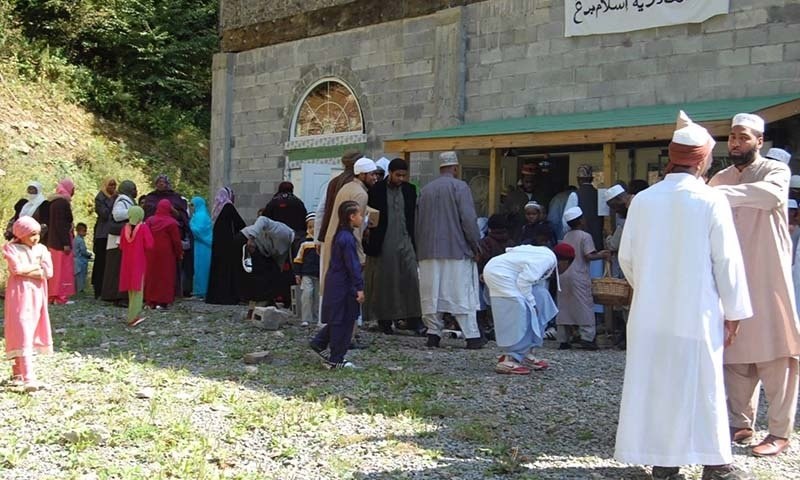 Islamberg: A tranquil Muslim Hamlet in the Catskills - until the attack ...