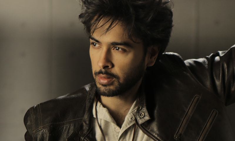 “My film will be a commercial one”: Shehzad Roy - Pakistan - DAWN.COM
