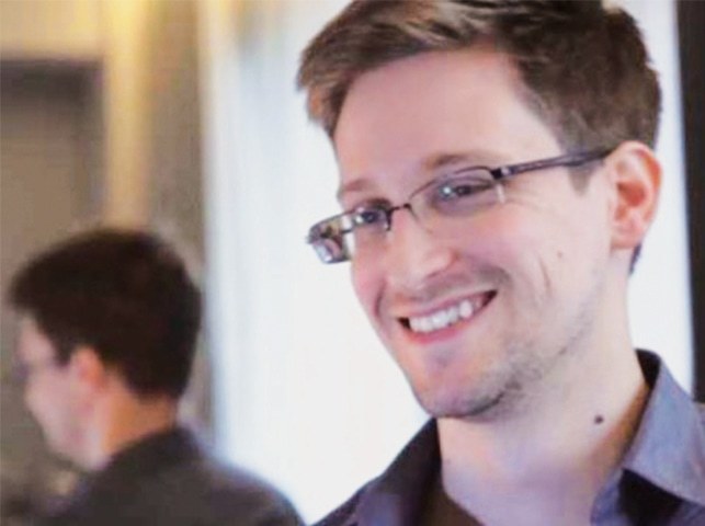 Snowden awarded freedom of expression prize in Norway - World - DAWN.COM