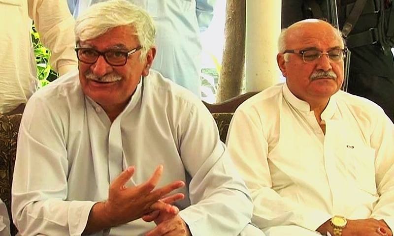 ANP leader demands KP government's resignation - Pakistan - DAWN.COM