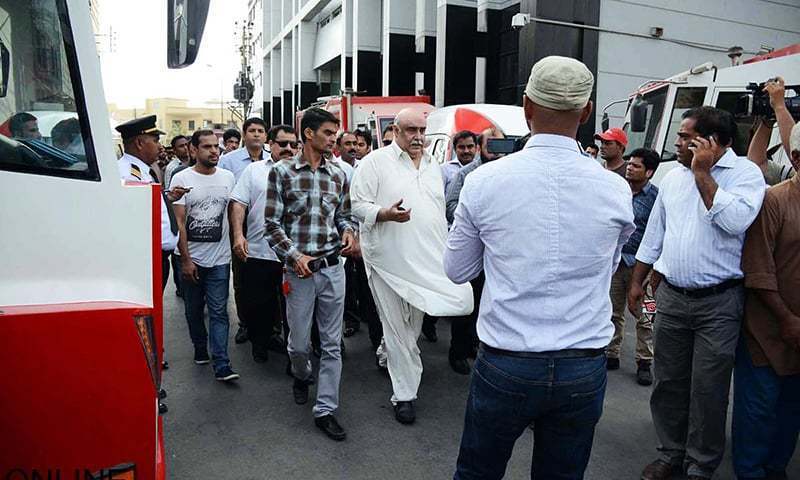 Axact’s officials remanded in FIA custody - Pakistan - DAWN.COM