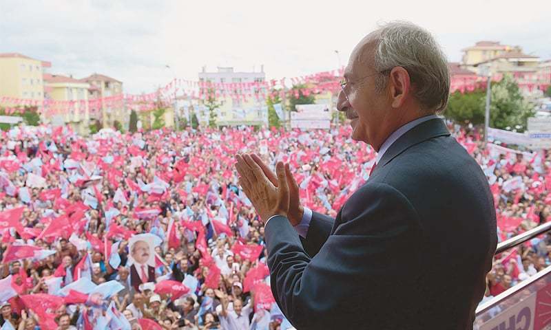 Cockroaches made me want new palace, says Erdogan - World - DAWN.COM