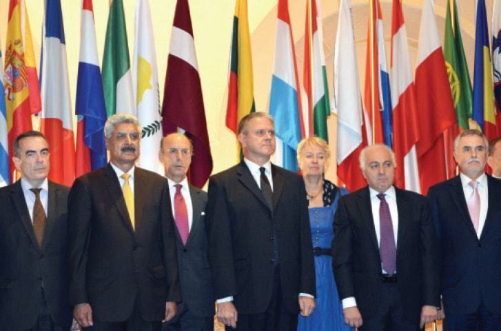 Diplomatic Calendar - Newspaper - DAWN.COM