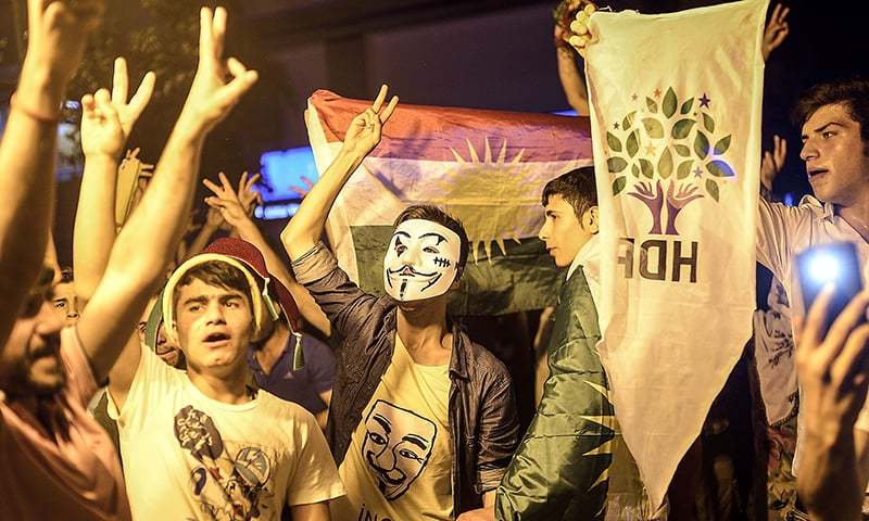 Turkey ruling party weighs options after election blow - World - DAWN.COM