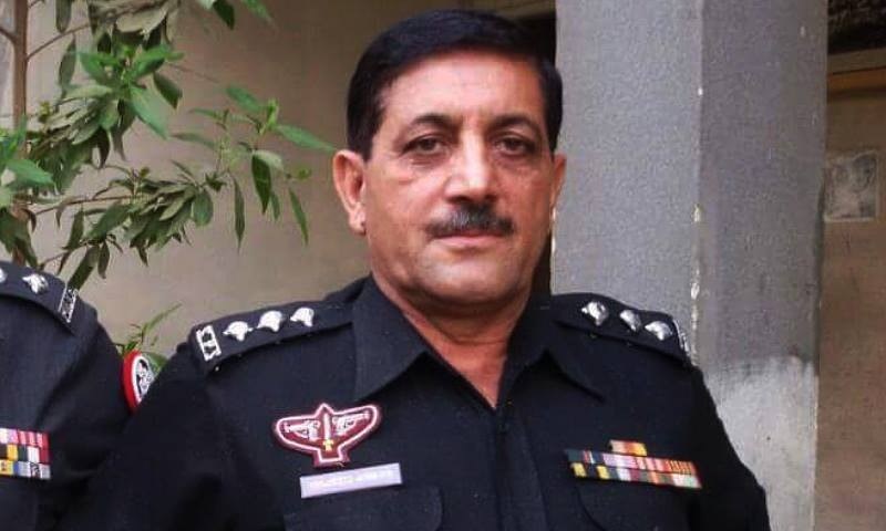 DSP gunned down in Karachi - Pakistan - DAWN.COM