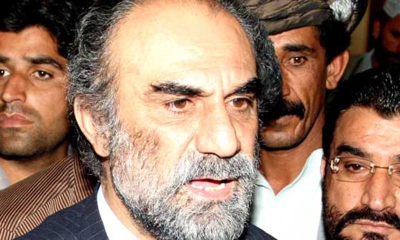 NAB to interrogate Raisani on corruption allegations - Pakistan - DAWN.COM