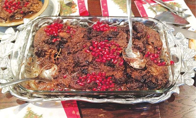 A taste of Iran - Newspaper - DAWN.COM