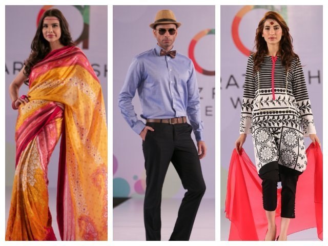 Sneak peek: Buy what you like at Daraz Fashion Week! - Pakistan - DAWN.COM