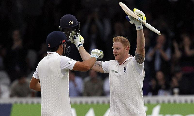 Two cricketers land in hospital after colliding - Sport - DAWN.COM