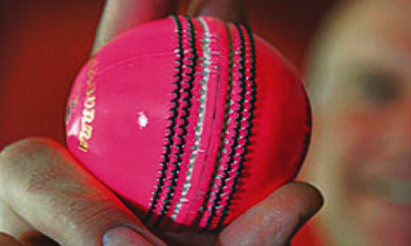‘Pink balls ready for day-night Test matches’ - Sport - DAWN.COM