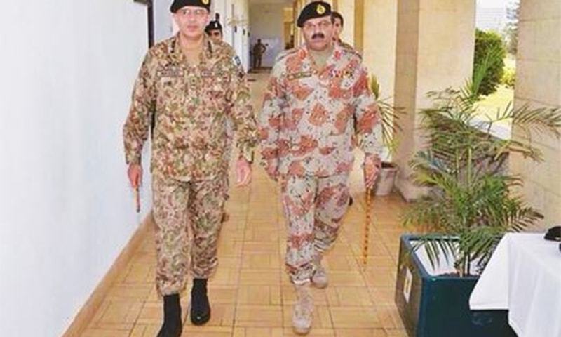 Corps commander praises Rangers’ action in Karachi - Pakistan - DAWN.COM