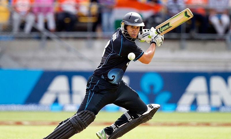 The art of reverse-swing must be revived: Taylor - Sport - DAWN.COM