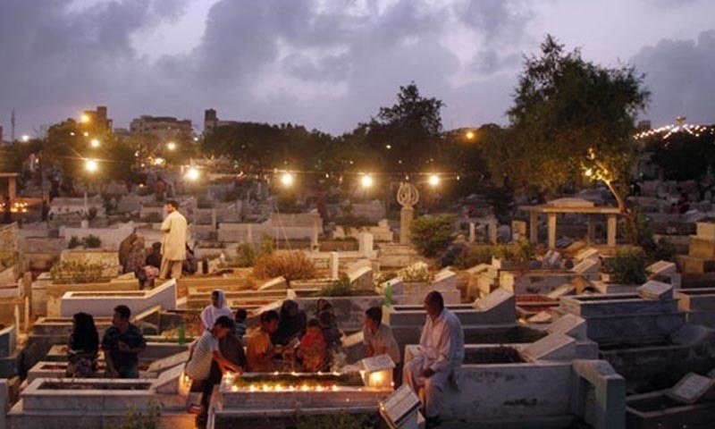 Lahore, other cities to have ‘model graveyards’ - Pakistan - DAWN.COM