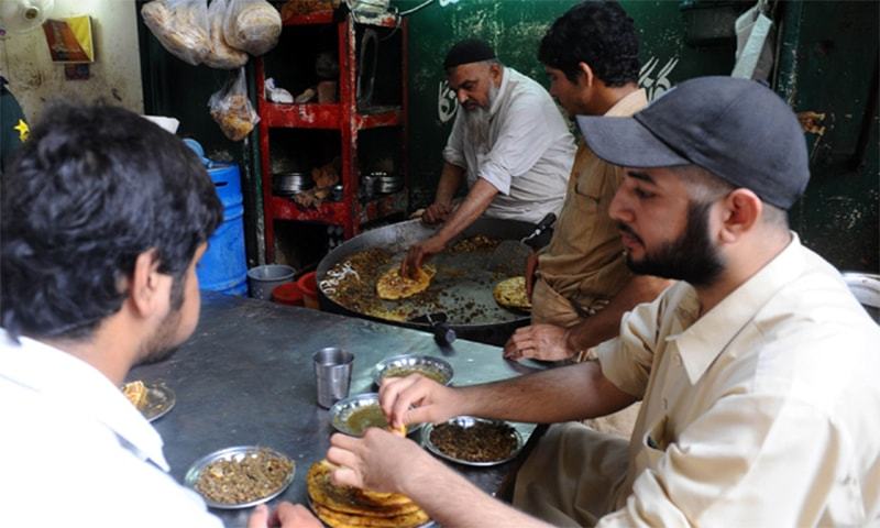 What’s cooking inside? - Pakistan - DAWN.COM