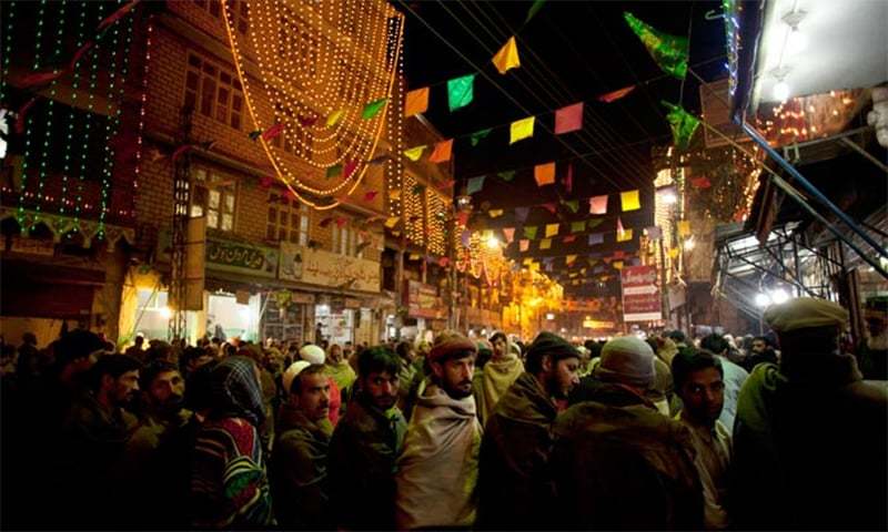 Pindi nightlife comes alive in Ramazan - Pakistan - DAWN.COM