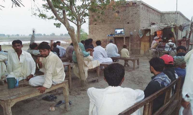Footprints: Sindh’s ubiquitous tea shops - Pakistan - DAWN.COM