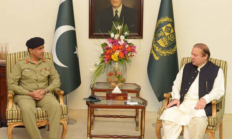 PM, newly-appointed DG SPD discuss nuclear programmes - Pakistan - DAWN.COM