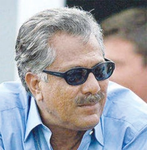 Zaheer Abbas named new ICC president - Newspaper - DAWN.COM