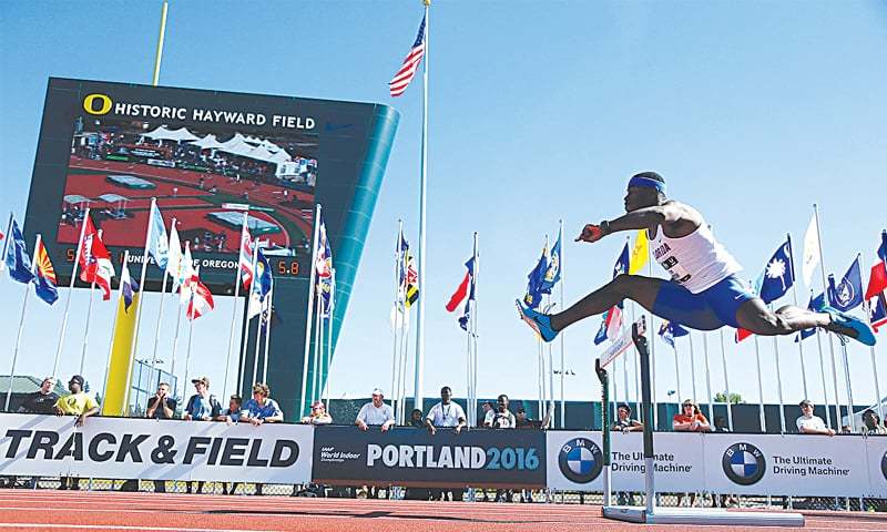 Rupp wins 10,000m at US nationals amid doping allegations - Newspaper ...