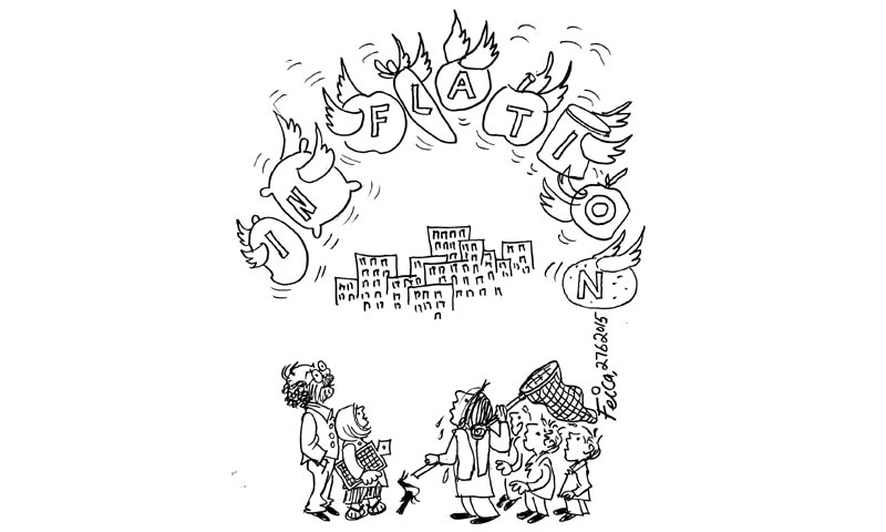 Cartoon: 27 June, 2015 - Newspaper - DAWN.COM