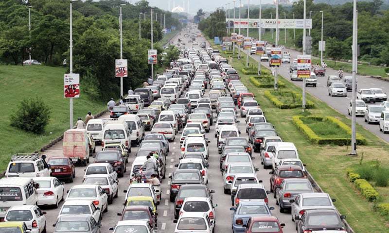 Contract to expand Islamabad Highway awarded - Newspaper - DAWN.COM
