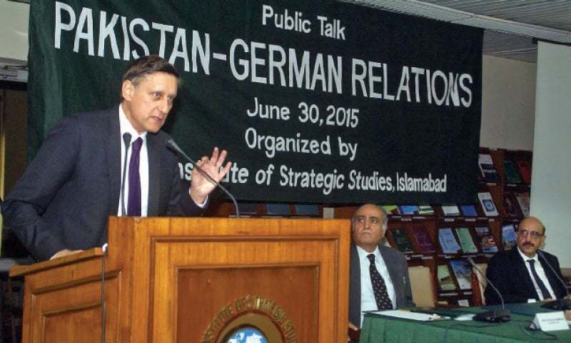 ‘Germany, Pakistan have strong cultural, economic ties’ - Newspaper ...