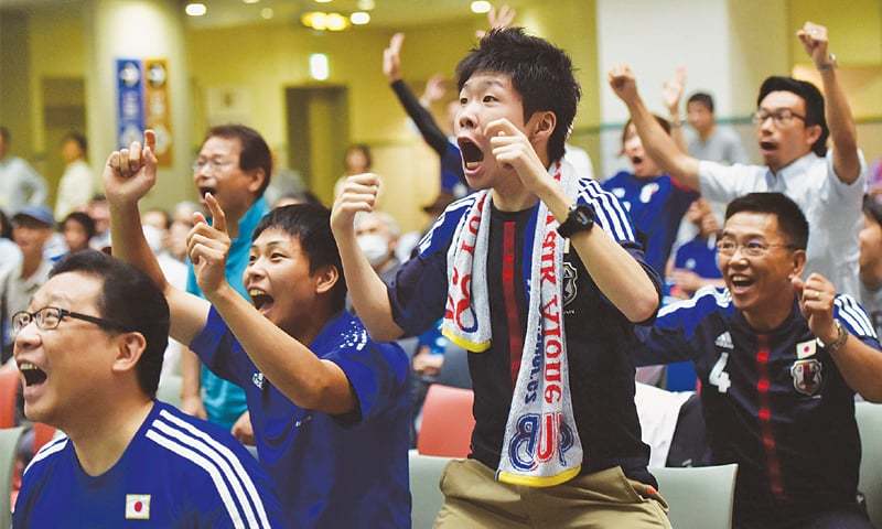 Dramatic own goal sends Japan into final - Newspaper - DAWN.COM