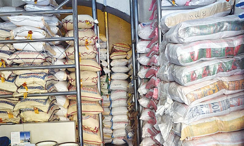 Every grain of rice - Pakistan - DAWN.COM