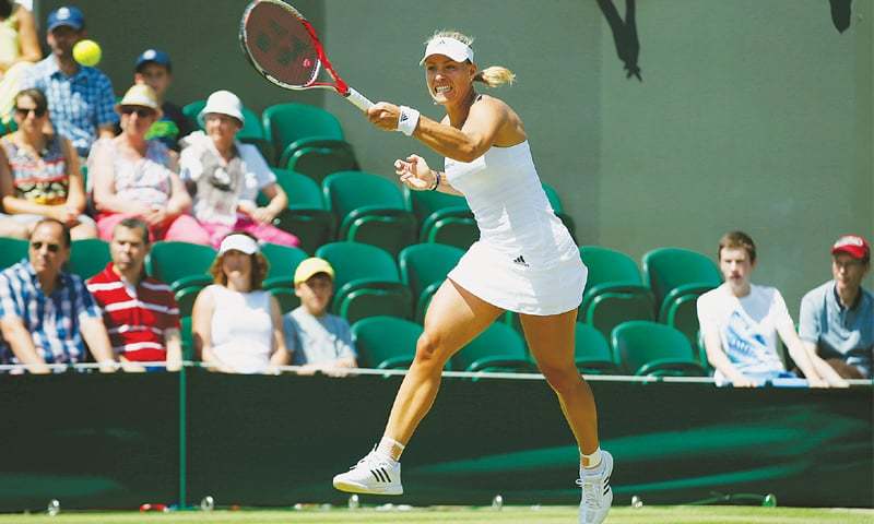 Federer defies big-serving Groth, Brown exits - Sport - DAWN.COM