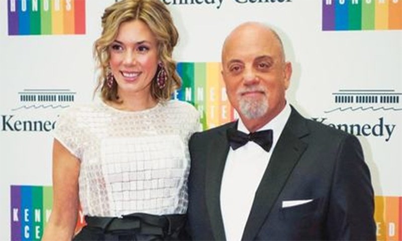 Billy Joel marries longtime girlfriend - World - DAWN.COM