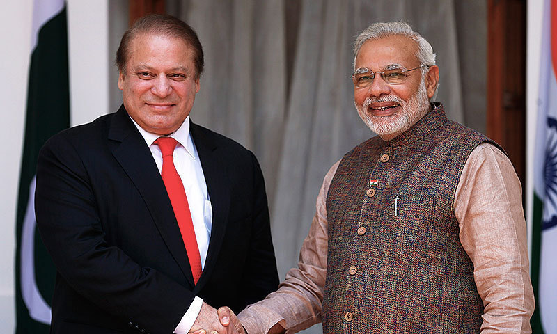 Nawaz, Modi to rendezvous in Russia - Pakistan - DAWN.COM