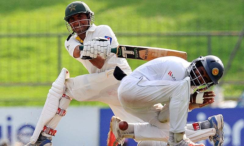 Younis makes history - Newspaper - DAWN.COM