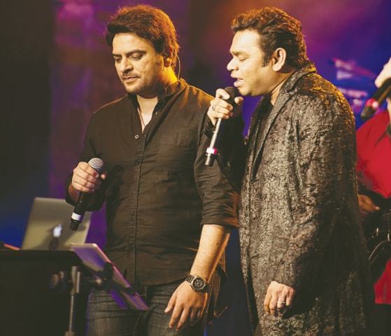 Uppal and the tour de force - Newspaper - DAWN.COM