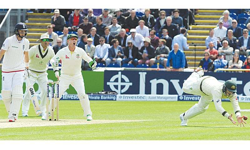 Root, Ballance revive England after poor start - Newspaper - DAWN.COM