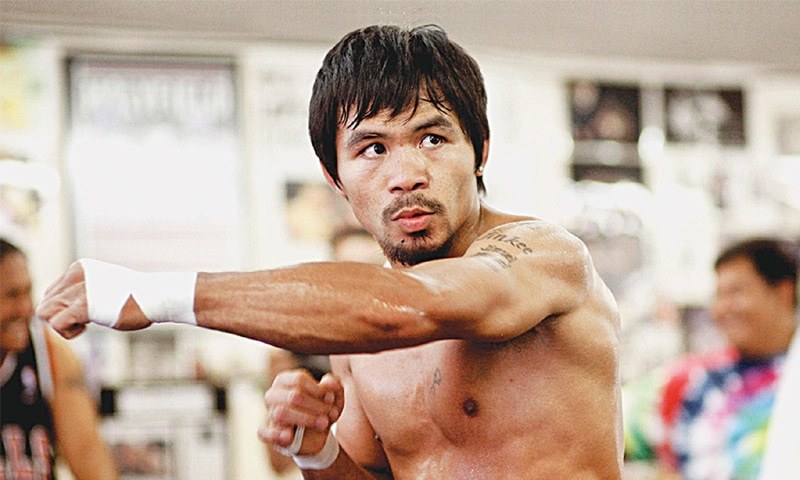 Pacquiao seeks mercy for Filipino on death row in Indonesia - World ...