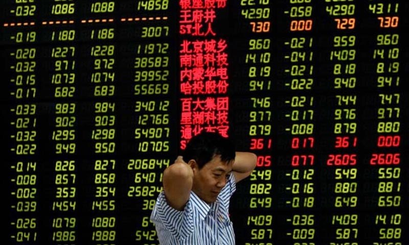 China stocks shoot up on govt boost - Business - DAWN.COM